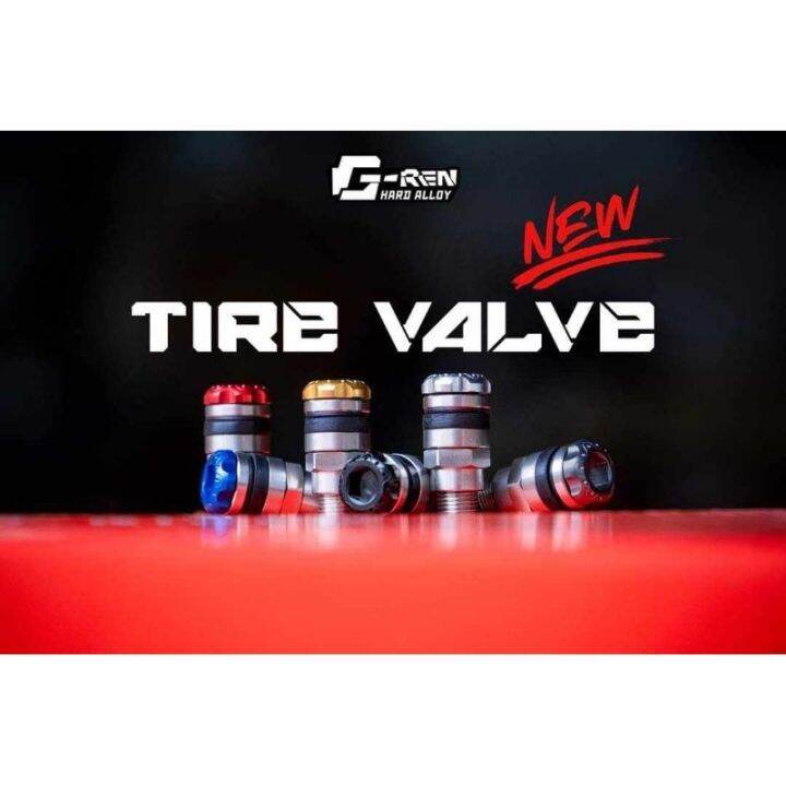G-ren Tire Valve Invisible Universal Sold As Pair | Lazada PH