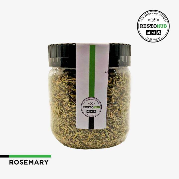 Restohub Dried Rosemary 75g ( JAR ) | Lazada PH