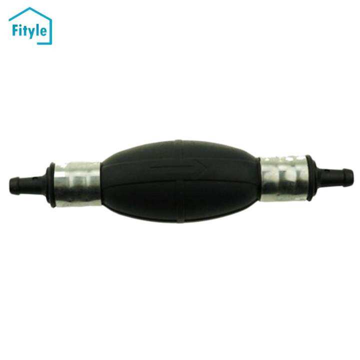 Fityle 8mm Hand Primer Pump Car Boat Marine Fuel Line Primer Bulb All ...