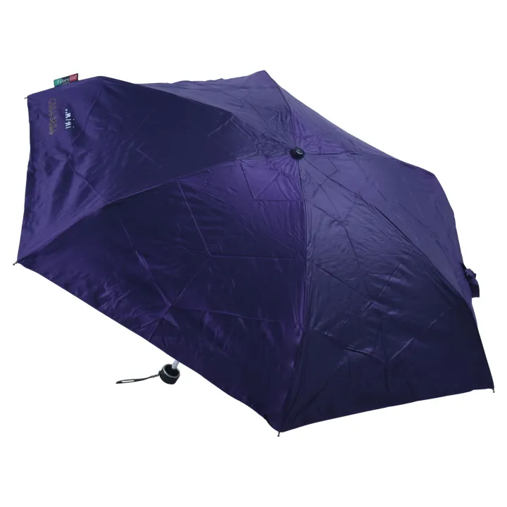 Fibrella Cooldown Mini Manual Umbrella F00325 (Purple/ Black) | Lazada PH