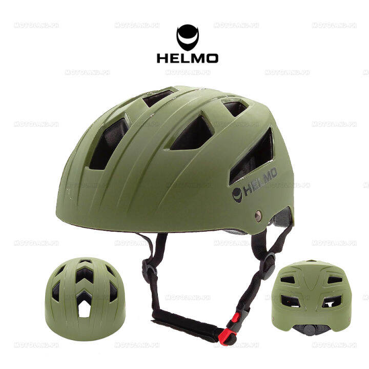 HELMO BIKE AND SPORTS HELMET LARGE SIZE X1 | Lazada PH