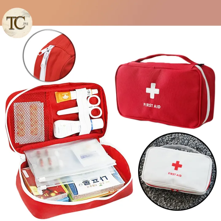 TC. Complete Emergency Kit Outdoor, Car, Home, Sports, Office Travel ...