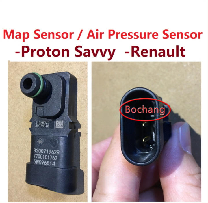 bochang Original Map Sensor # PROTON Savvy # Renault # Air Pressure ...