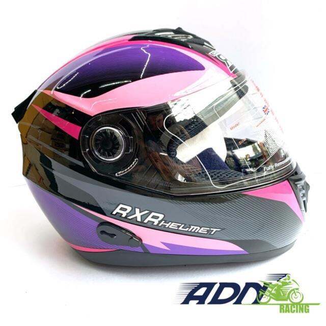 Helmet 78 ADN Racing RXR Full Face Helmet with ICC Size Large only (BPS ...