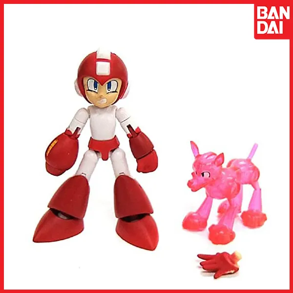 66 ACTION DASH - Mega Man Red Version | Lazada