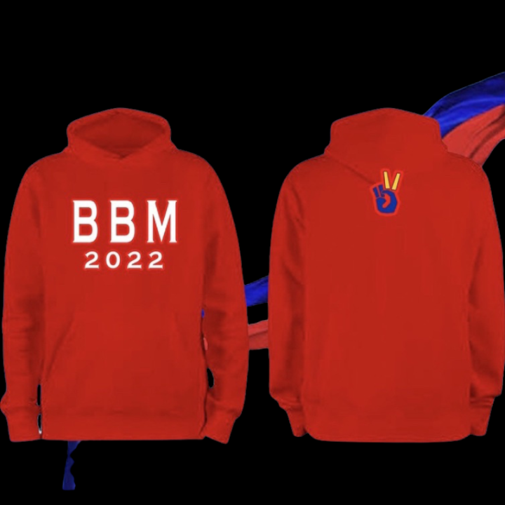 TEAM SARA BBM JOODIE JACKET FOR ELECTION HOODIES UNISEX | Lazada PH