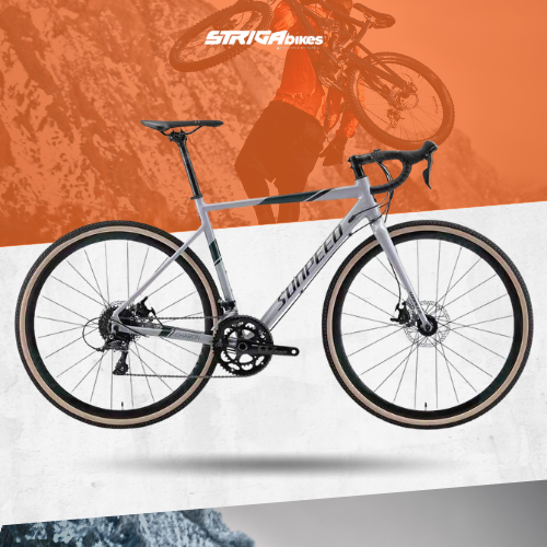 Sunpeed Charon Gravel Bike 700c | Lazada PH