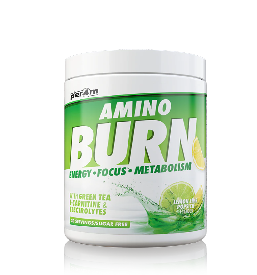 PER4M AMINO BURN 30 SERVINGS LEMON LIME POPSICLE FLAVOR | Lazada PH