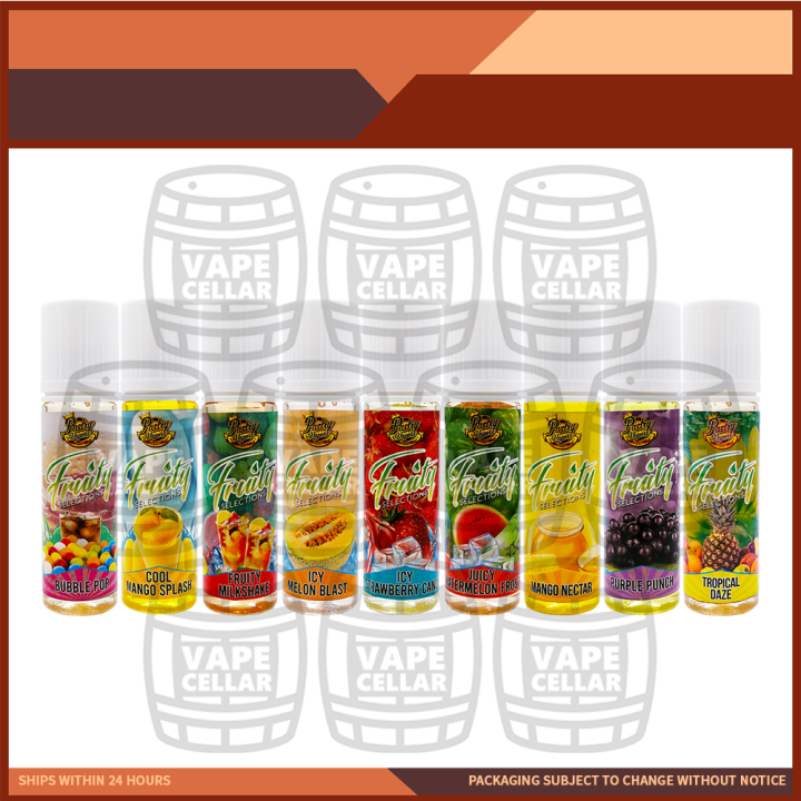 Pastry Vapors Fruity Selections 50ML | Lazada PH