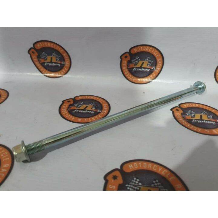 ☀SHIFTER SWING ARM LONG AXLE FOR SNIPER 150 FULL SET SHIFTER V5V6V7MVR1 ...