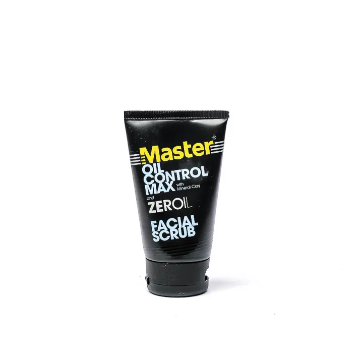 Master Facial Strub Oil Control Max 100g | Lazada PH