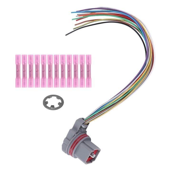 Solenoid Valve Repair Kit 5R55S 5R55W Wire Harness Pigtail Repair Kit ...