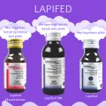LAPIFED DM SIRUP 100 ML | Lazada Indonesia