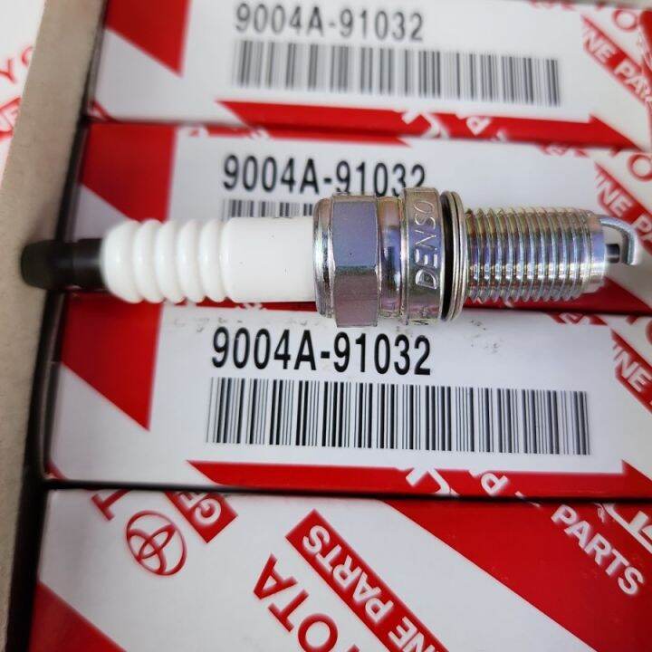 Busi DENSO XU22PR9 Avanza, Xenia, Rush, Grand Max, Luxio,Sirion ...