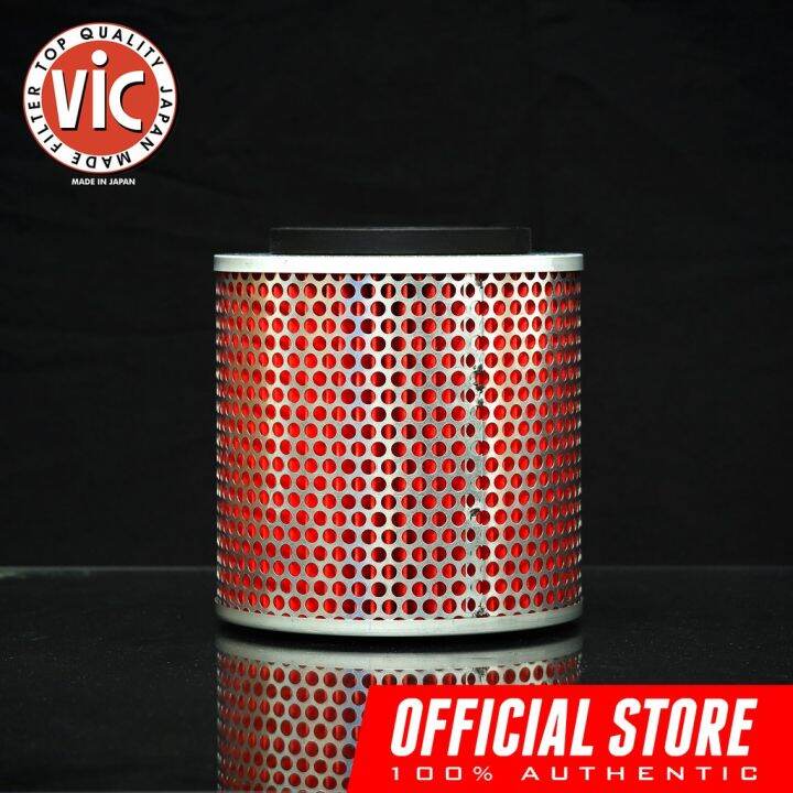 VIC Air Filter A-520V for Isuzu Elf 4JA1/4HG1/4JH1, Crosswind | Lazada PH