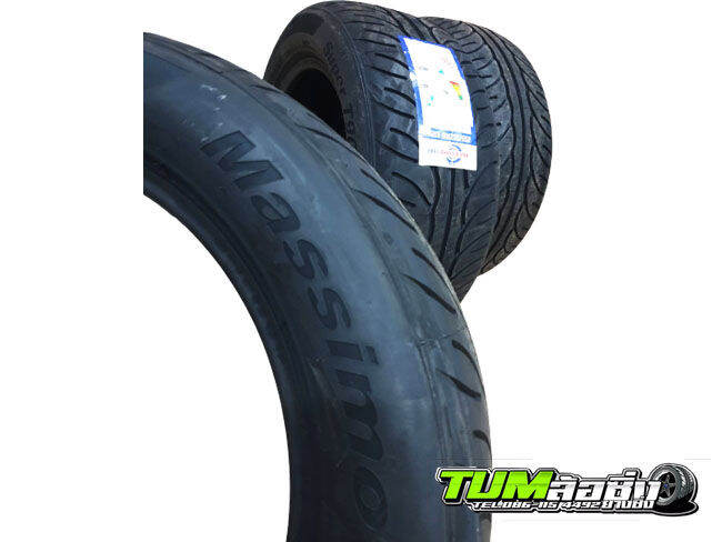 ยาง Massimo รุ่น Super T9000 ขนาด 265/60 R18 ปี21 ( 4 เส้น) ยางใหม่ ยาง ...