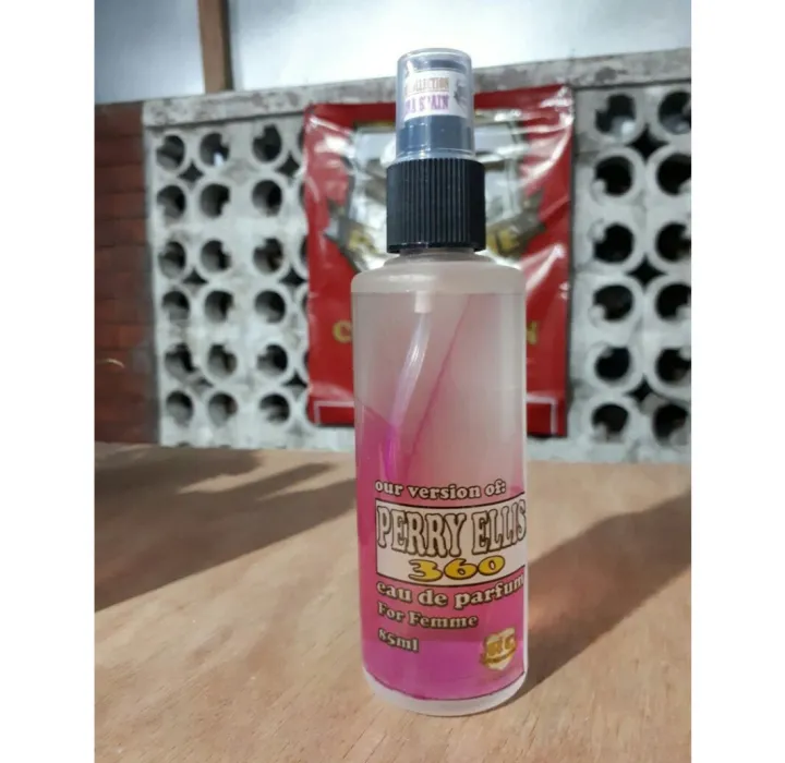 85ml RC Perfume Collection Pery Elis Perfume for Women 25% Oilbase ...