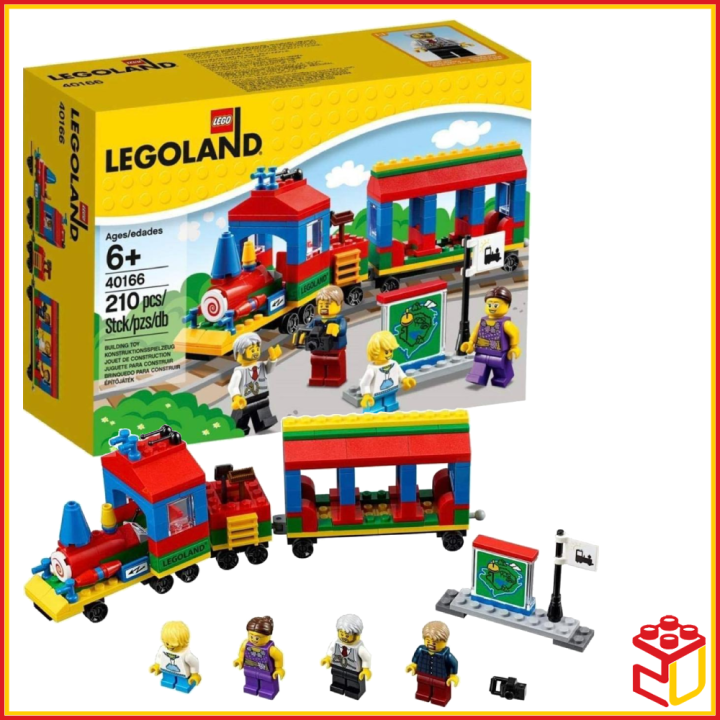 40166 LEGO LegoLand Exclusive Train | Lazada