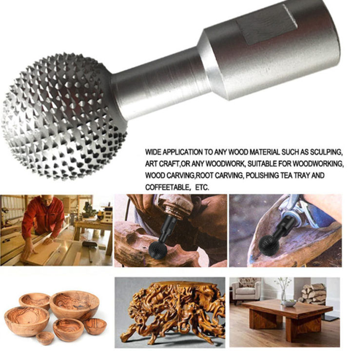 Spherical Grinding Head, Round Spherical File, Grinding Head, Ball ...