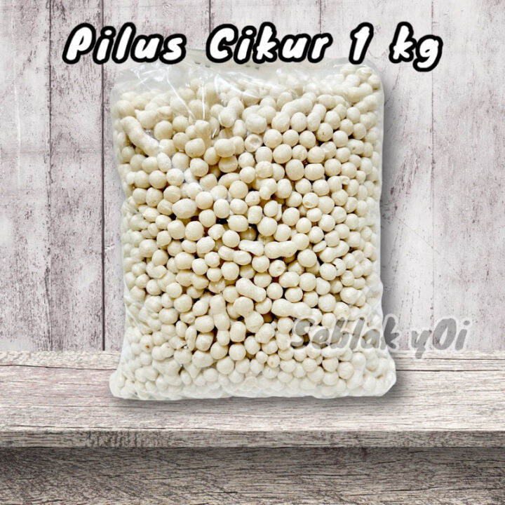 Pilus Tiktak kencur 1 kg | Lazada Indonesia