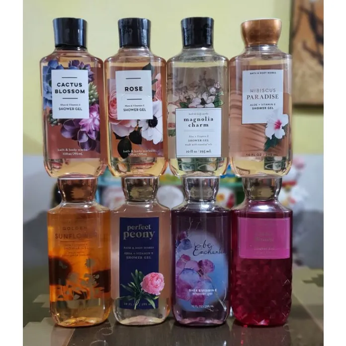 good Original Bath and Body Works Shower Gel 04 | Lazada PH