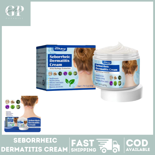 EFFECTIVE!!!! Seborrheic Dermatitis Cream dermatitis treatment ointment ...
