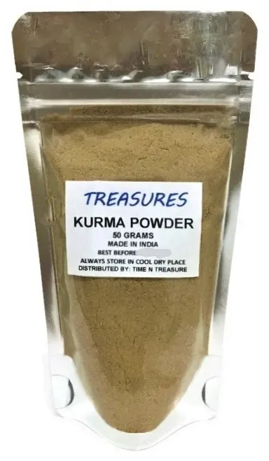 Treasures Kurma Powder - Korma Spice Mix For Meat In Yoghurt Sauce From ...