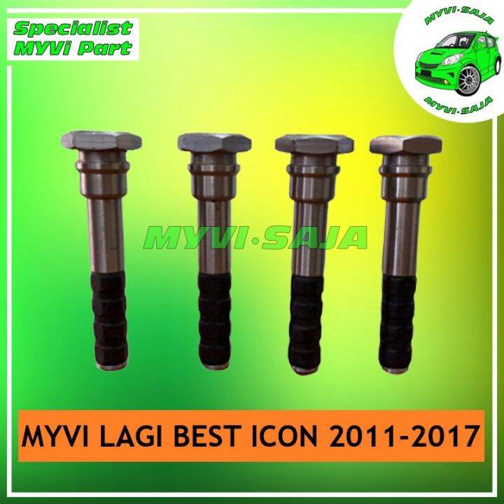 MYVI LAGI BEST ICON 2011 - 2017, AXIA , BEZZA FRONT BRAKE DISC CALIPER ...