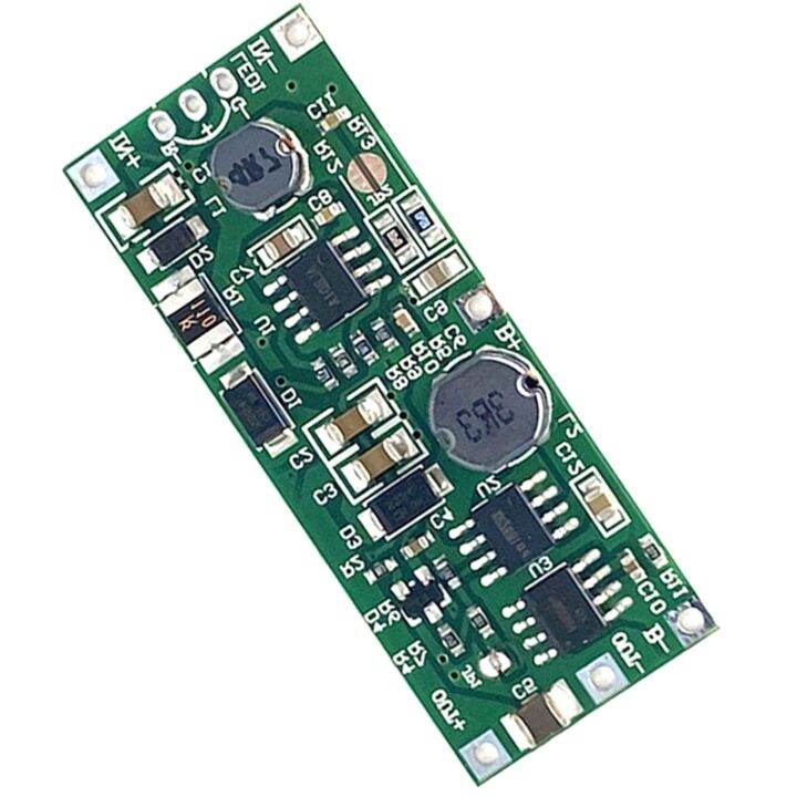 Uninterruptible Module 3.7V Lithium Battery Charging and Discharging ...