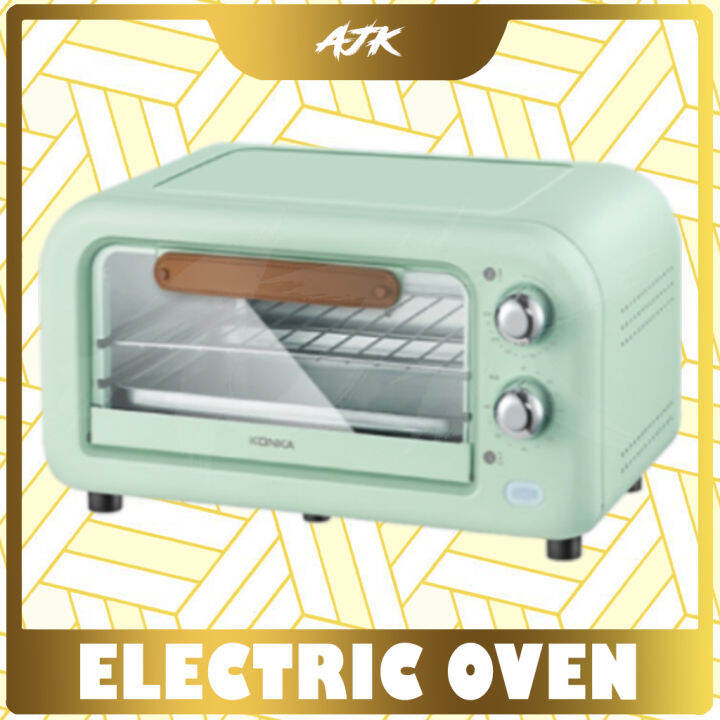 Konka Household Oven 12L Multifunctional Baking Electric Oven Smart ... Konka Household Oven 12L Multifunctional Baking Electric Oven Smart ...