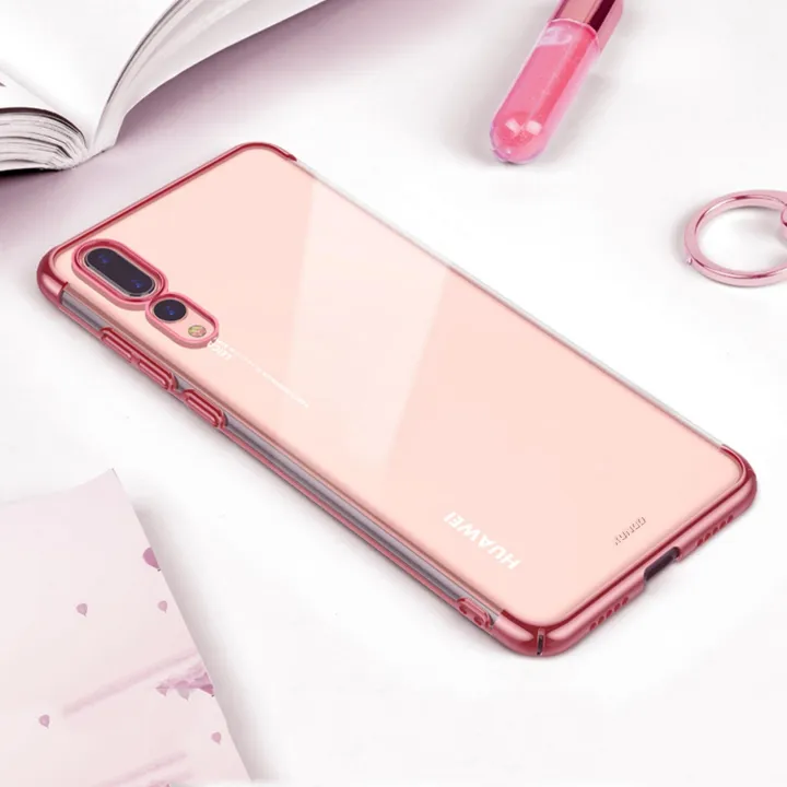 Huawei P20 Pro XUNDD Jazz Ultra Thin Hard Case (Rose Pink) | Lazada PH