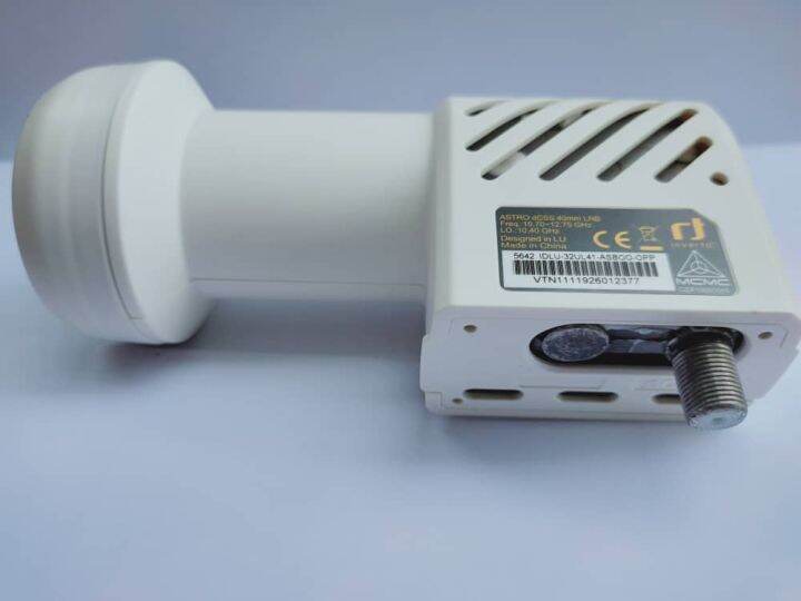 ASTRO DCSS LNB INVERTO ULTRA BOX | Lazada