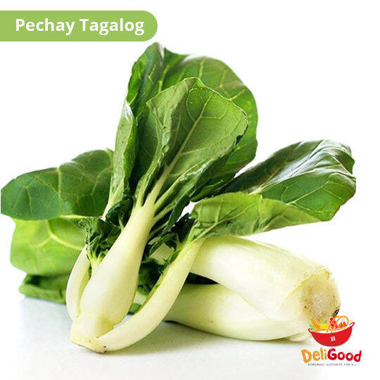 DeliGood Pechay Tagalog 250g | Lazada PH