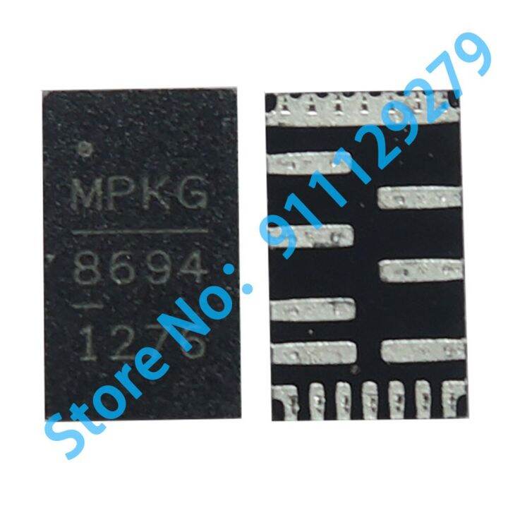 2-5pcs MP86941GQVT-Z MP86941 MP8694 MP8694-1 8694 QFN MPKC8694 MPKF8694 ...