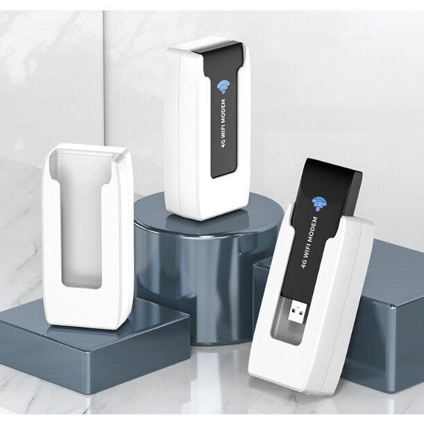 Portable Mobile WiFi Charging Compartment 4G Network Portable Wireless ...