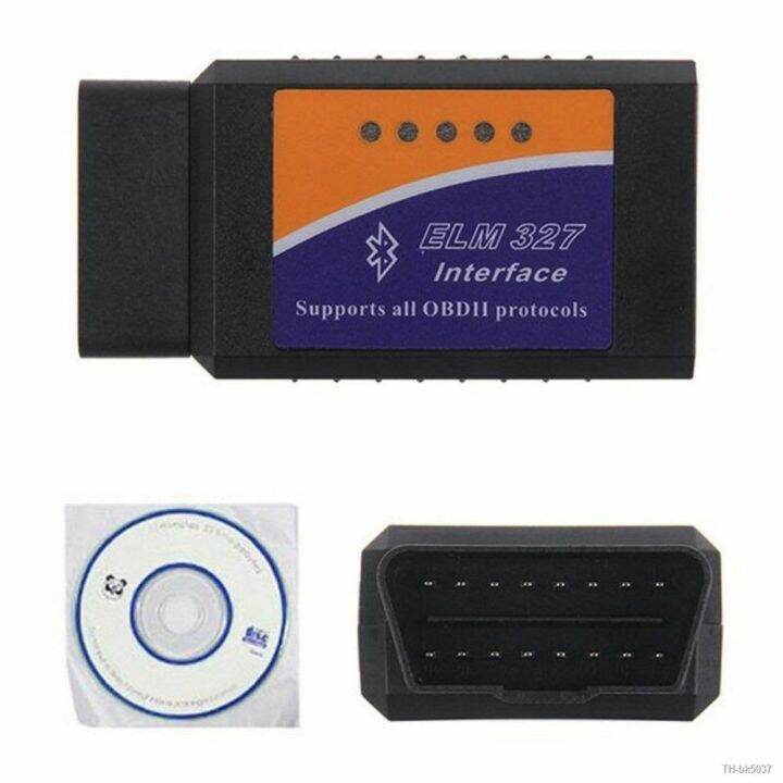 ∏ Wifi/Bluetooth Automotriz Scanner OBD2 V2.1 ELM327 Bluetooth OBDII ...