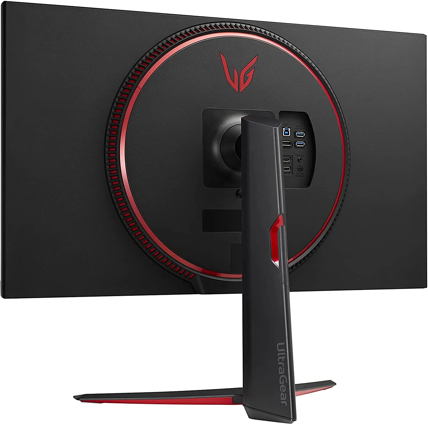 LG 32GP850-B 32” Ultragear QHD Nano IPS Gaming Monitor w/ 1ms Response ...