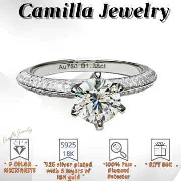 Pure Rhodium Jewelry