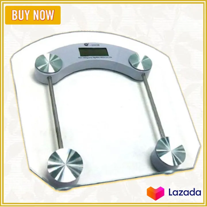 Digital Glass Personal Human Weighing Scale Bathroom Scale Digital Body Weight Electronic Scale ...