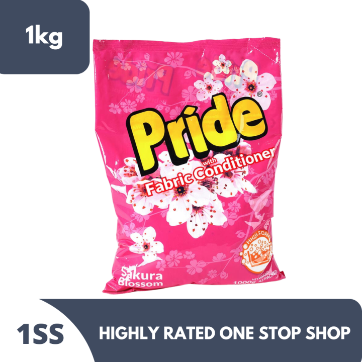 Pride with Fabric Conditioner 1kg | Lazada PH