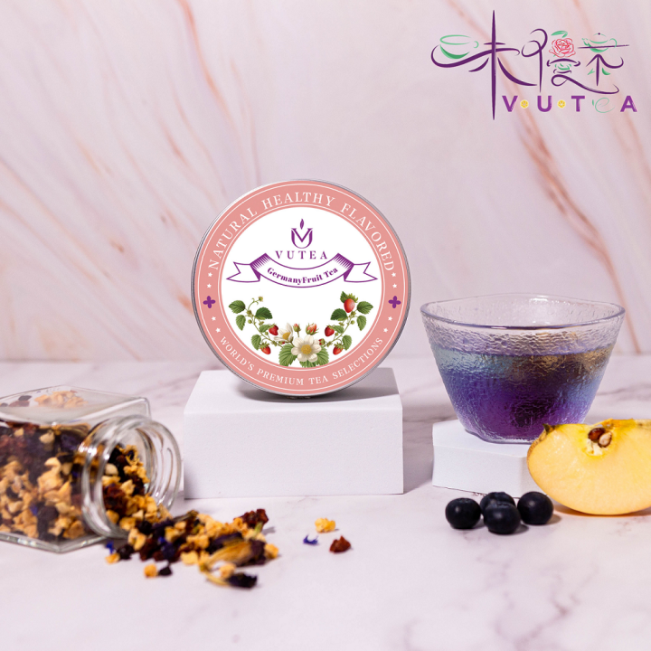 Verdant Umami Tea - Blue-Starry Fruit Tea | Lazada