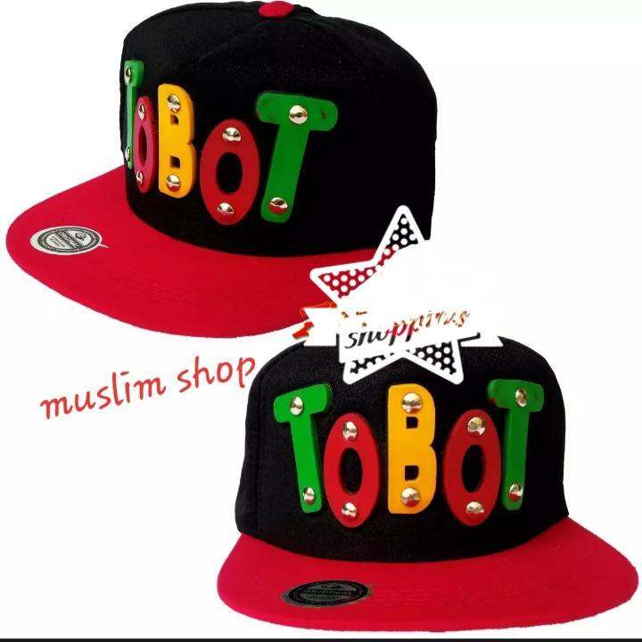 Topi Snapback Anak Model Paku Topi Dengan Desain Motif Keren Tulisan ...