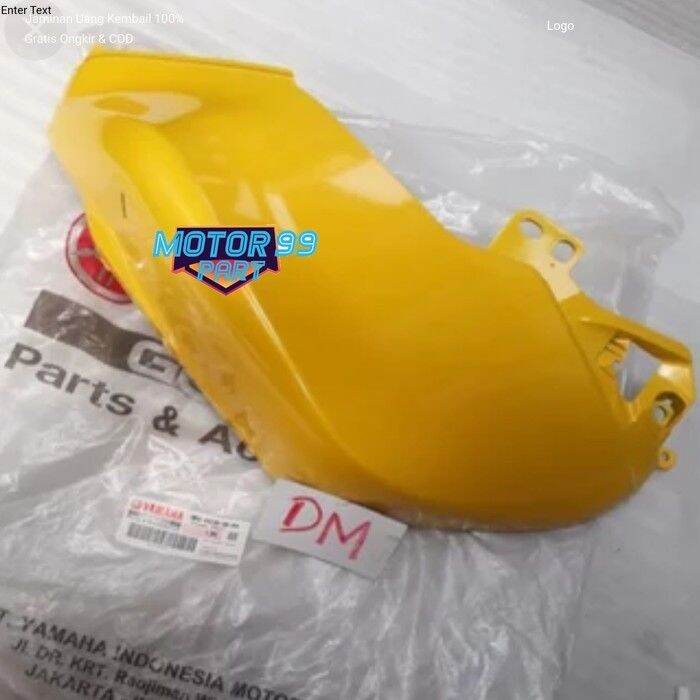 COVER TANGKI KANAN R15 VVA V3 KUNING Original Yamaha | Lazada Indonesia