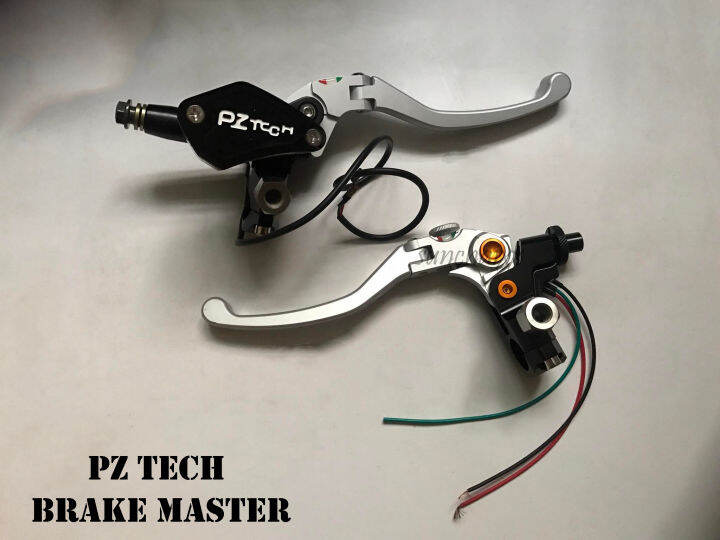 PZ TECH BRAKE MASTER | Lazada PH