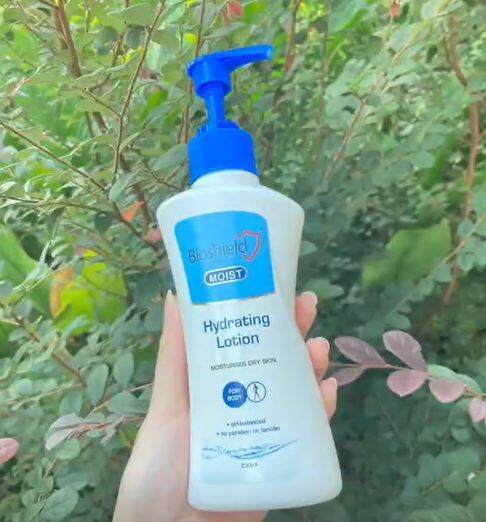 Bioshield Moist Hydrating Lotion (230ml) | Lazada