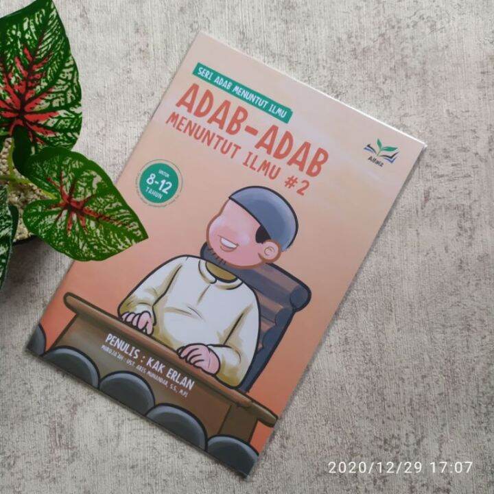 Adab Adab Menuntut Ilmu #2 Bagian 2 | Lazada Indonesia