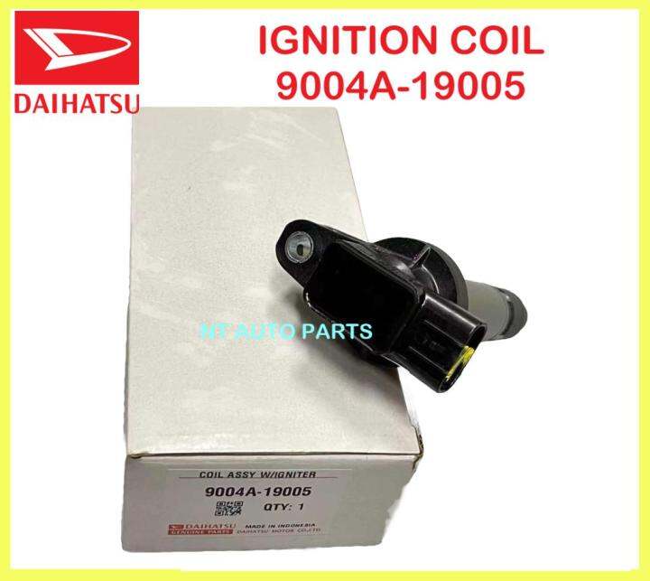 Original Perodua Axia 1.0 / PERODUA Bezza 1.0 Ignition Plug Coil Denso ...