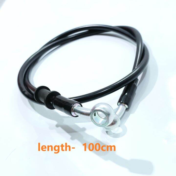ebike disc brake hose, hydraulic hose for disc brake system, 100cm ...