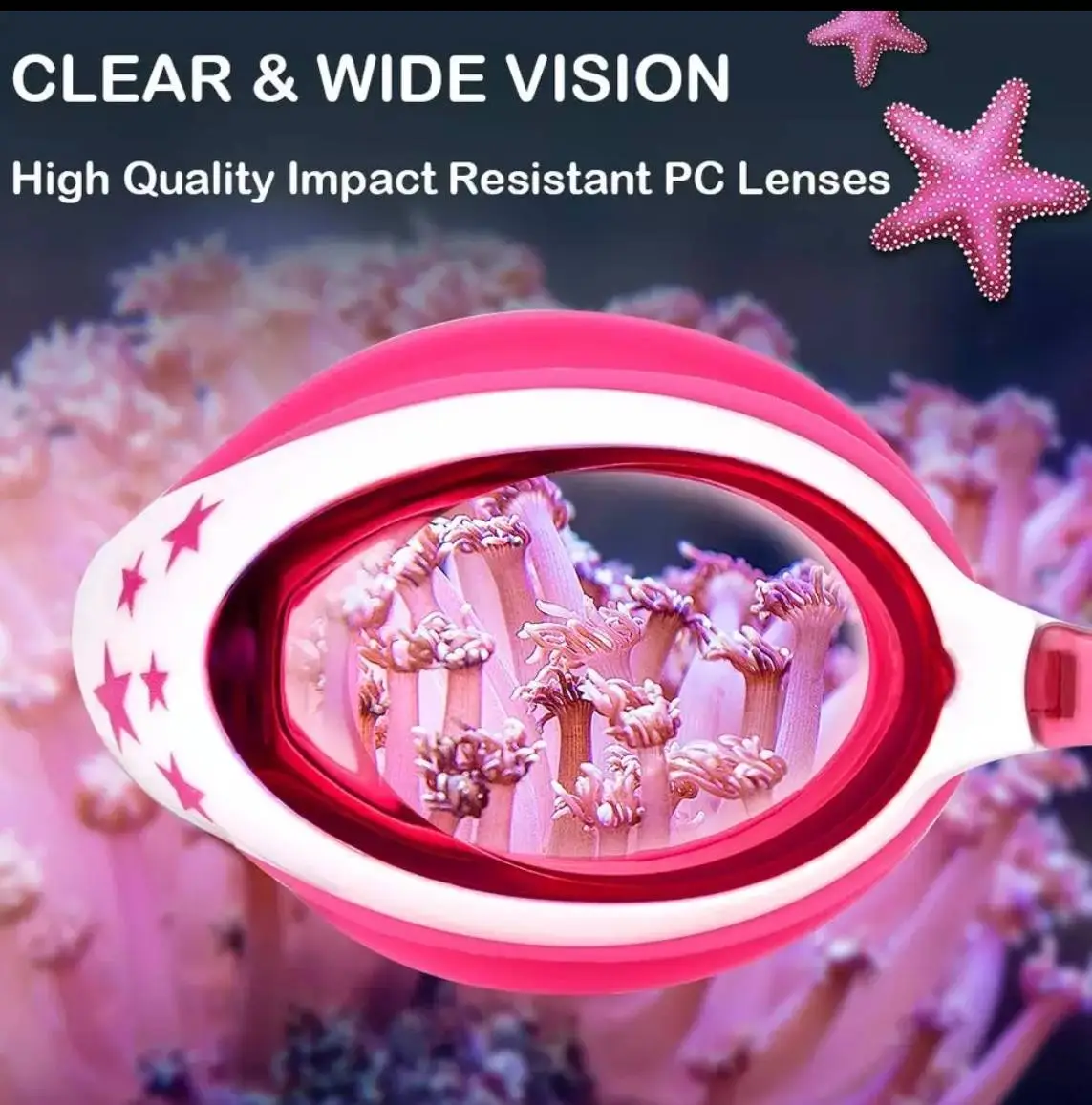 （Z613） kids swim goggles bulk funny swimming goggles with gadgets ...