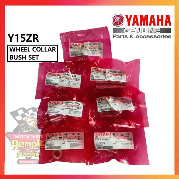 REMPIT Y15ZR CONVERT Sport Rim Wheel Collar Bush Set PNP Sport Rim ...